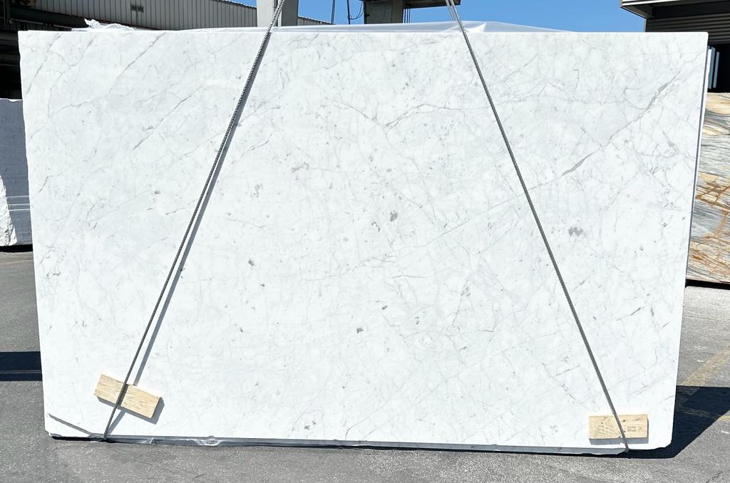 Bianco Carrara Block AP2322 – Stone Slab Store